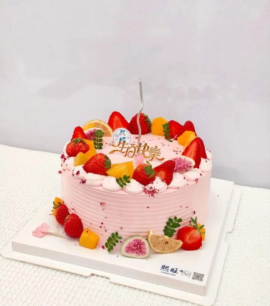 水果蛋糕图片大全_如何挑选高颜值水果蛋糕-第1张图片-山城妙识 水果蛋糕图片大全_如何挑选高颜值水果蛋糕-第1张图片-山城妙识