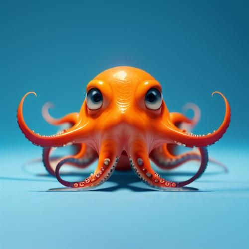 章鱼图片可爱_为什么章鱼这么萌-第2张图片-山城妙识 章鱼图片可爱_为什么章鱼这么萌-第2张图片-山城妙识