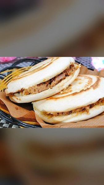 肉夹馍饼怎么做_白吉馍和腊汁肉夹馍饼做法-第2张图片-山城妙识