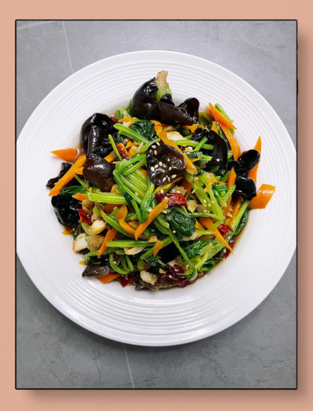 木耳凉拌菜怎么做_木耳凉拌菜需要焯水吗-第3张图片-山城妙识 木耳凉拌菜怎么做_木耳凉拌菜需要焯水吗-第3张图片-山城妙识