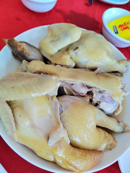 隔水蒸鸡的做法_隔水蒸鸡需要多久-第1张图片-山城妙识