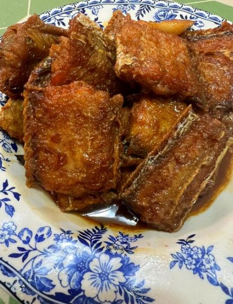 带鱼怎么做好吃_家常带鱼最香做法-第3张图片-山城妙识