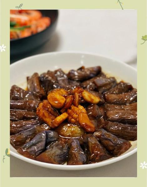 鱼炖茄子好吃吗_鱼炖茄子做法-第1张图片-山城妙识