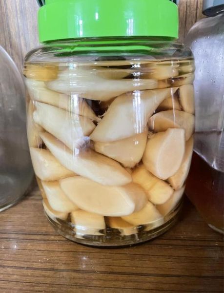 醋泡姜的正确做法_醋泡姜的功效与禁忌-第3张图片-山城妙识 醋泡姜的正确做法_醋泡姜的功效与禁忌-第3张图片-山城妙识