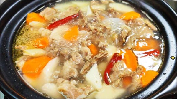 羊肉山药怎么炖才好吃_羊肉山药的做法大全-第2张图片-山城妙识