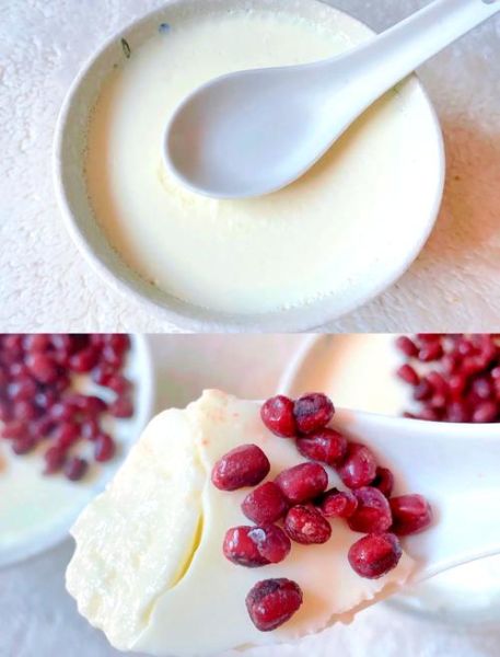 双皮奶的家常做法_双皮奶怎么做好吃又简单-第1张图片-山城妙识