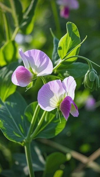 豌豆花图片大全_豌豆花长什么样-第1张图片-山城妙识 豌豆花图片大全_豌豆花长什么样-第1张图片-山城妙识