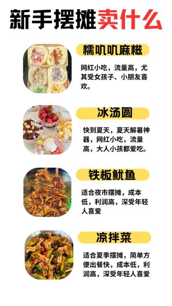 火爆小吃摊怎么选址_火爆小吃摊卖什么最赚钱-第2张图片-山城妙识