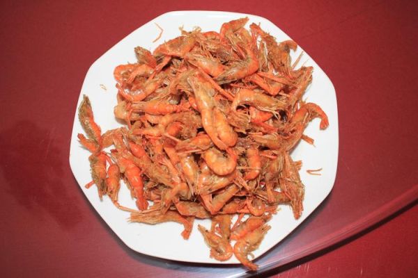 炸河虾怎么酥脆好吃_炸河虾用什么粉更脆-第3张图片-山城妙识 炸河虾怎么酥脆好吃_炸河虾用什么粉更脆-第3张图片-山城妙识