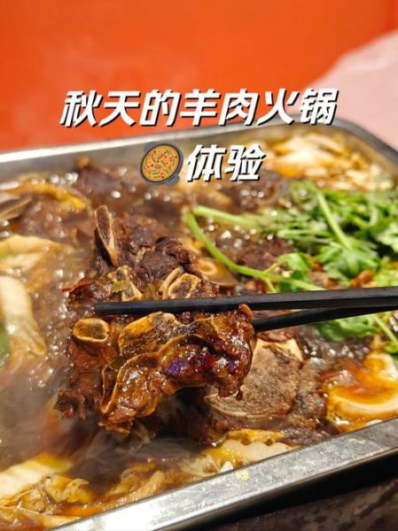羊肉火锅的做法大全_如何去除膻味-第3张图片-山城妙识 羊肉火锅的做法大全_如何去除膻味-第3张图片-山城妙识