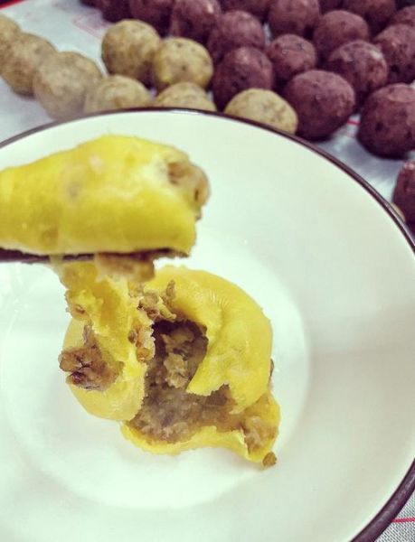 东北粘豆包的家常做法_粘豆包怎么蒸不粘锅-第2张图片-山城妙识 东北粘豆包的家常做法_粘豆包怎么蒸不粘锅-第2张图片-山城妙识