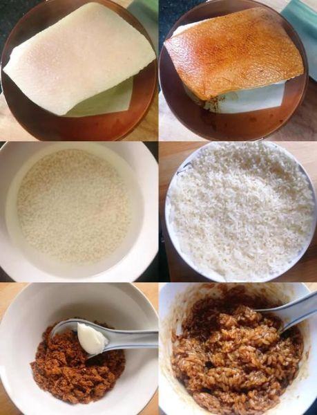 夹沙肉豆沙馅怎么做_豆沙馅太干怎么办-第1张图片-山城妙识