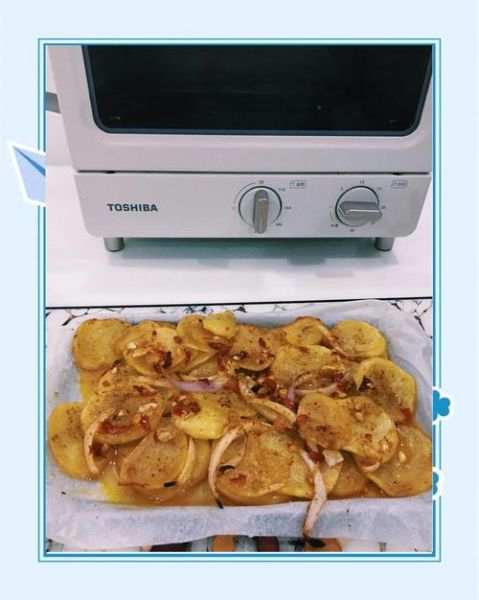 微波炉烤土豆片怎么做_微波炉烤土豆片要多久-第3张图片-山城妙识 微波炉烤土豆片怎么做_微波炉烤土豆片要多久-第3张图片-山城妙识
