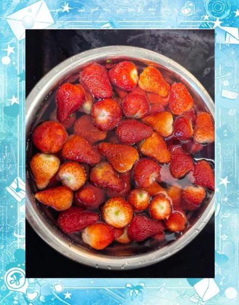 自制草莓酱怎么做_草莓酱发朋友圈文案-第2张图片-山城妙识 自制草莓酱怎么做_草莓酱发朋友圈文案-第2张图片-山城妙识