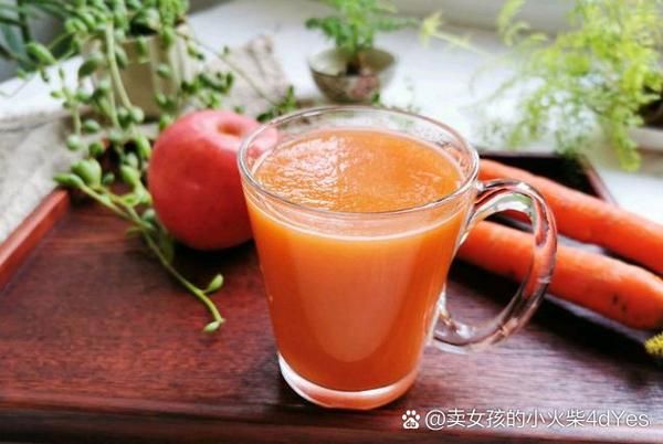 榨胡萝卜汁要加水吗_胡萝卜汁加水比例-第1张图片-山城妙识 榨胡萝卜汁要加水吗_胡萝卜汁加水比例-第1张图片-山城妙识