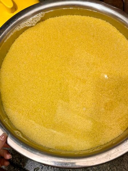 小米肉粽子怎么做_小米肉粽子做法大全-第2张图片-山城妙识 小米肉粽子怎么做_小米肉粽子做法大全-第2张图片-山城妙识