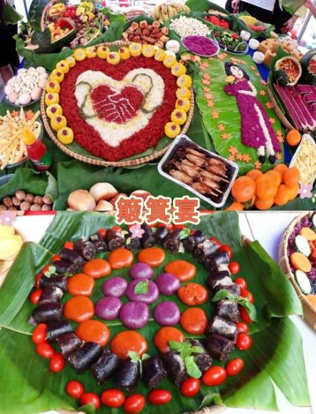 三月三吃什么_三月三有哪些习俗-第2张图片-山城妙识 三月三吃什么_三月三有哪些习俗-第2张图片-山城妙识