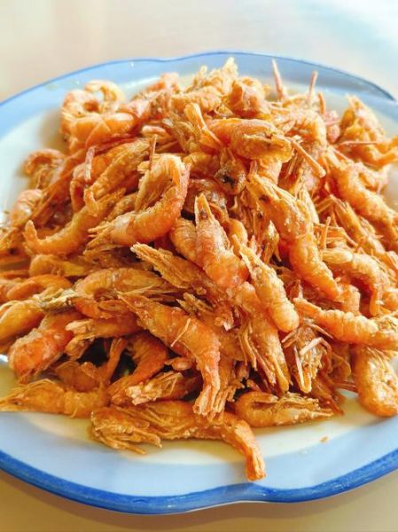 炸小虾怎么做_炸小虾怎么酥脆不回软-第1张图片-山城妙识 炸小虾怎么做_炸小虾怎么酥脆不回软-第1张图片-山城妙识