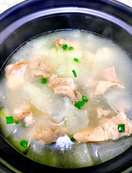 羊肉冬瓜汤的做法_家常窍门-第1张图片-山城妙识