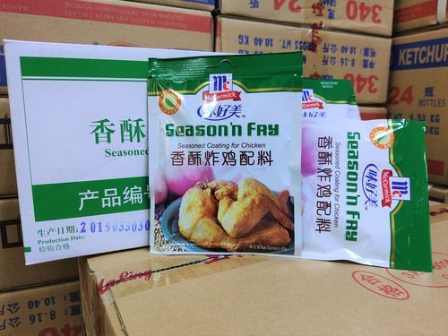 味好美香酥炸鸡粉怎么用_炸鸡粉使用步骤-第3张图片-山城妙识