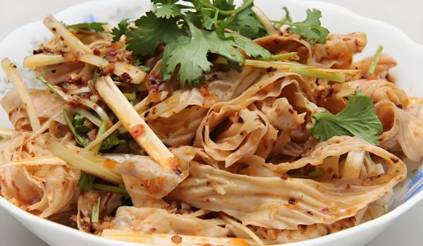 干豆腐皮怎么做好吃_干豆腐皮的做法大全家常-第3张图片-山城妙识 干豆腐皮怎么做好吃_干豆腐皮的做法大全家常-第3张图片-山城妙识