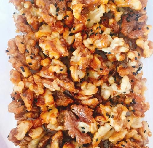 琥珀核桃仁怎么做_琥珀核桃仁的做法步骤-第2张图片-山城妙识