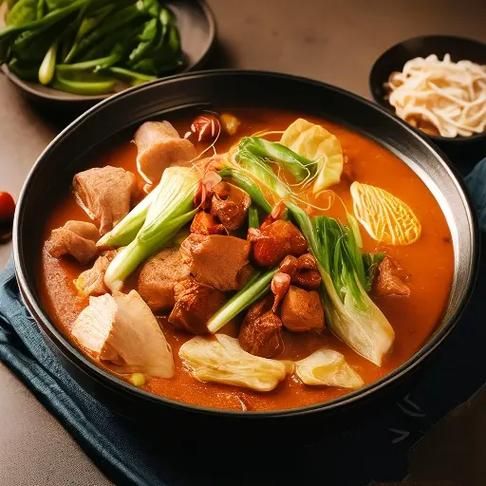 李鸿章大杂烩的来历_李鸿章杂烩起源故事-第1张图片-山城妙识