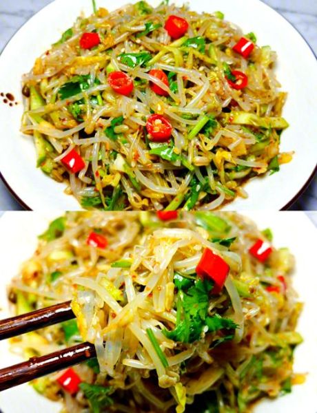 家常豆芽凉拌怎么做_家常豆芽凉拌要不要焯水-第3张图片-山城妙识