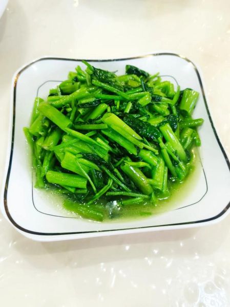 家常空心菜怎么炒_空心菜要不要焯水-第1张图片-山城妙识
