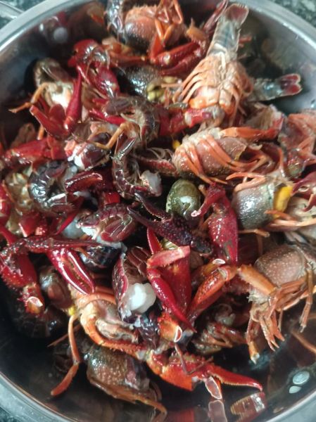 蒜泥龙虾怎么做_蒜泥龙虾的做法步骤图-第3张图片-山城妙识 蒜泥龙虾怎么做_蒜泥龙虾的做法步骤图-第3张图片-山城妙识