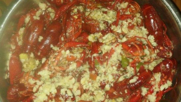 蒜泥龙虾怎么做_蒜泥龙虾的做法步骤图-第2张图片-山城妙识 蒜泥龙虾怎么做_蒜泥龙虾的做法步骤图-第2张图片-山城妙识