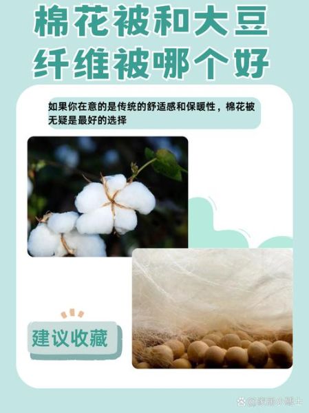 大豆纤维被怎么选_大豆纤维被优缺点-第2张图片-山城妙识