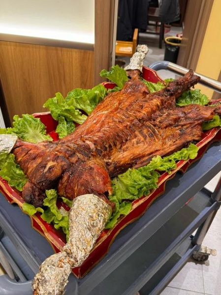 炭火烤全羊腌制配方_炭火烤全羊怎么腌制-第2张图片-山城妙识 炭火烤全羊腌制配方_炭火烤全羊怎么腌制-第2张图片-山城妙识