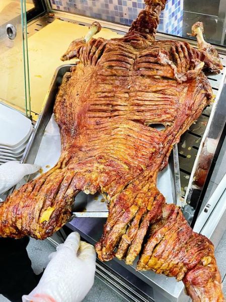 炭火烤全羊腌制配方_炭火烤全羊怎么腌制-第3张图片-山城妙识 炭火烤全羊腌制配方_炭火烤全羊怎么腌制-第3张图片-山城妙识