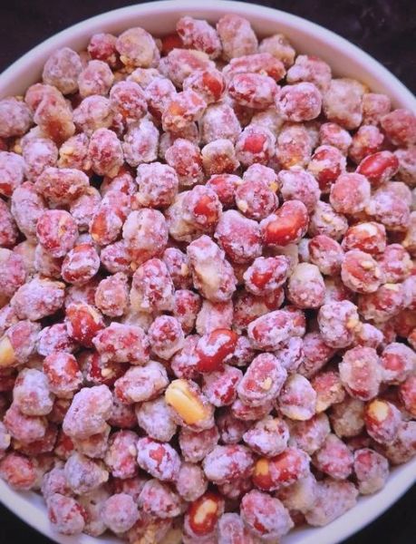 糖裹花生米怎么做_糖衣花生米的做法窍门-第1张图片-山城妙识 糖裹花生米怎么做_糖衣花生米的做法窍门-第1张图片-山城妙识