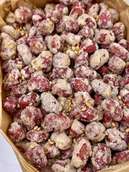 糖裹花生米怎么做_糖衣花生米的做法窍门-第3张图片-山城妙识 糖裹花生米怎么做_糖衣花生米的做法窍门-第3张图片-山城妙识