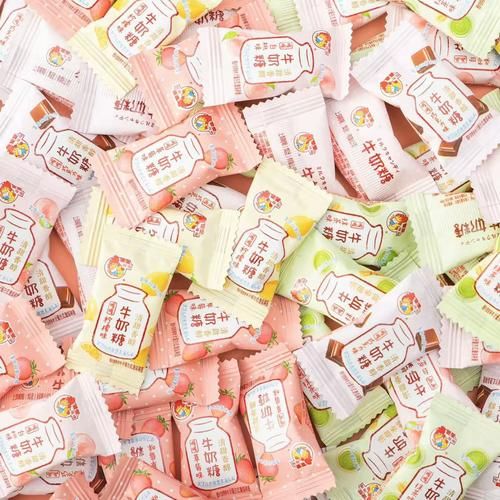 喔喔奶糖好吃吗_喔喔奶糖有哪些口味-第3张图片-山城妙识 喔喔奶糖好吃吗_喔喔奶糖有哪些口味-第3张图片-山城妙识