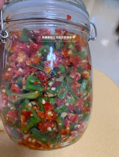 湖南腌刀豆怎么做_腌刀豆能放多久-第3张图片-山城妙识