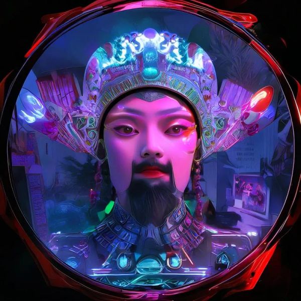 粉墨登场是什么意思_粉墨登场典故出处-第1张图片-山城妙识