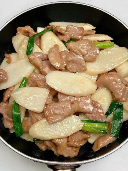 炒山药片需要焯水吗_山药片焯水好处-第2张图片-山城妙识