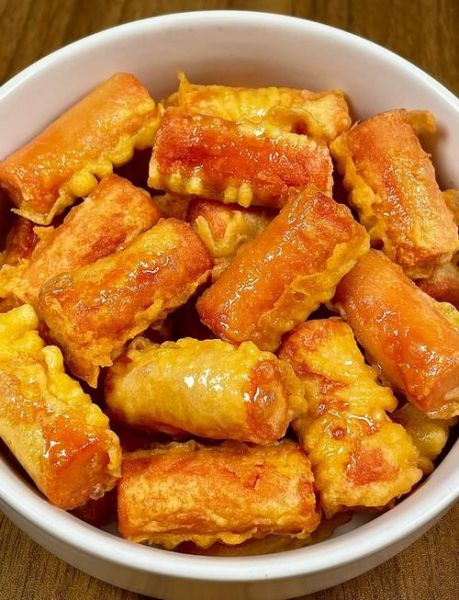 油炸火腿肠怎么做才酥脆_油炸火腿肠热量高吗-第1张图片-山城妙识 油炸火腿肠怎么做才酥脆_油炸火腿肠热量高吗-第1张图片-山城妙识