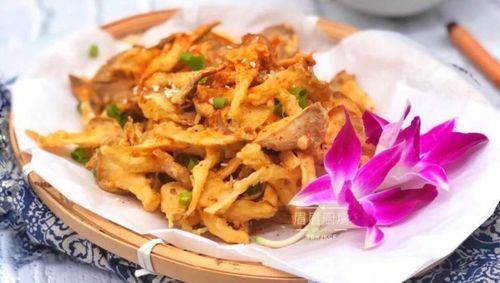 炸青蘑菇怎么做_炸青蘑菇家常做法-第2张图片-山城妙识 炸青蘑菇怎么做_炸青蘑菇家常做法-第2张图片-山城妙识
