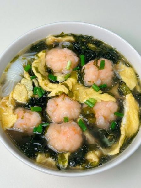 紫菜海米汤怎么做_紫菜海米汤的做法窍门-第2张图片-山城妙识