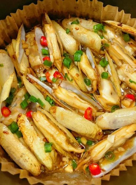 竹蛏怎么清洗_竹蛏怎么做好吃-第3张图片-山城妙识 竹蛏怎么清洗_竹蛏怎么做好吃-第3张图片-山城妙识