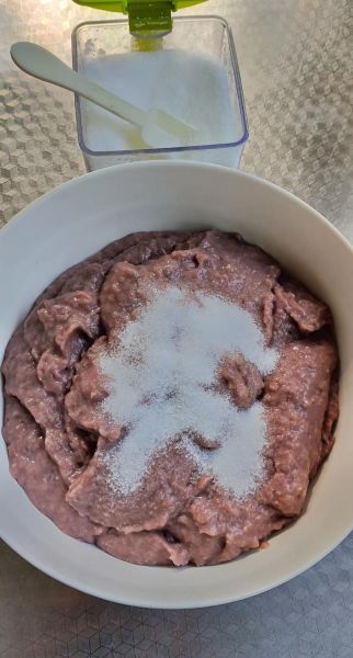 虾酱面糊怎么做_虾酱面糊做法大全-第2张图片-山城妙识