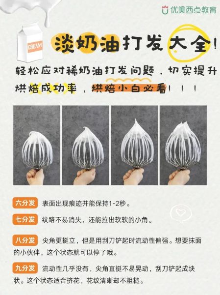 奶油怎么做_自制奶油视频教程-第2张图片-山城妙识 奶油怎么做_自制奶油视频教程-第2张图片-山城妙识