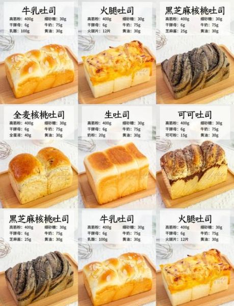 吐司面包的做法配方_吐司面包为什么需要二次发酵-第1张图片-山城妙识