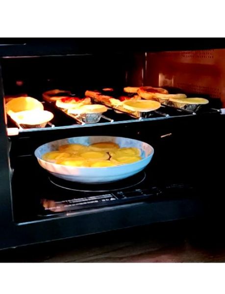 格兰仕微波炉怎么做蛋挞_微波炉蛋挞要烤多久-第1张图片-山城妙识 格兰仕微波炉怎么做蛋挞_微波炉蛋挞要烤多久-第1张图片-山城妙识