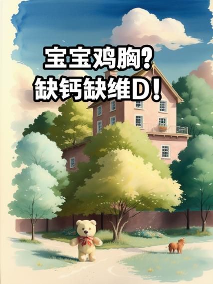 佝偻病鸡胸症状图片_佝偻病鸡胸能治好吗-第3张图片-山城妙识 佝偻病鸡胸症状图片_佝偻病鸡胸能治好吗-第3张图片-山城妙识