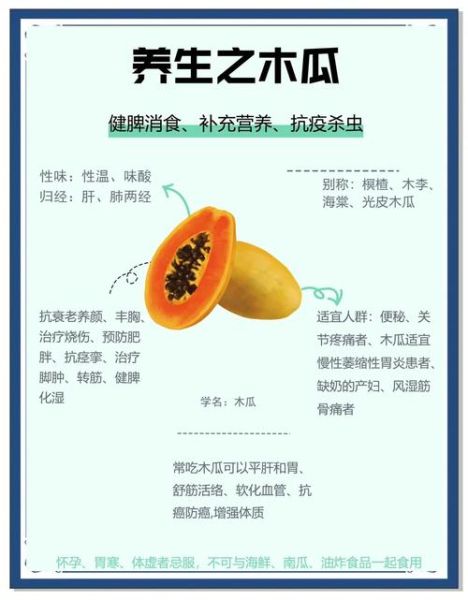 吃木瓜有什么好处_木瓜的功效与作用-第1张图片-山城妙识 吃木瓜有什么好处_木瓜的功效与作用-第1张图片-山城妙识